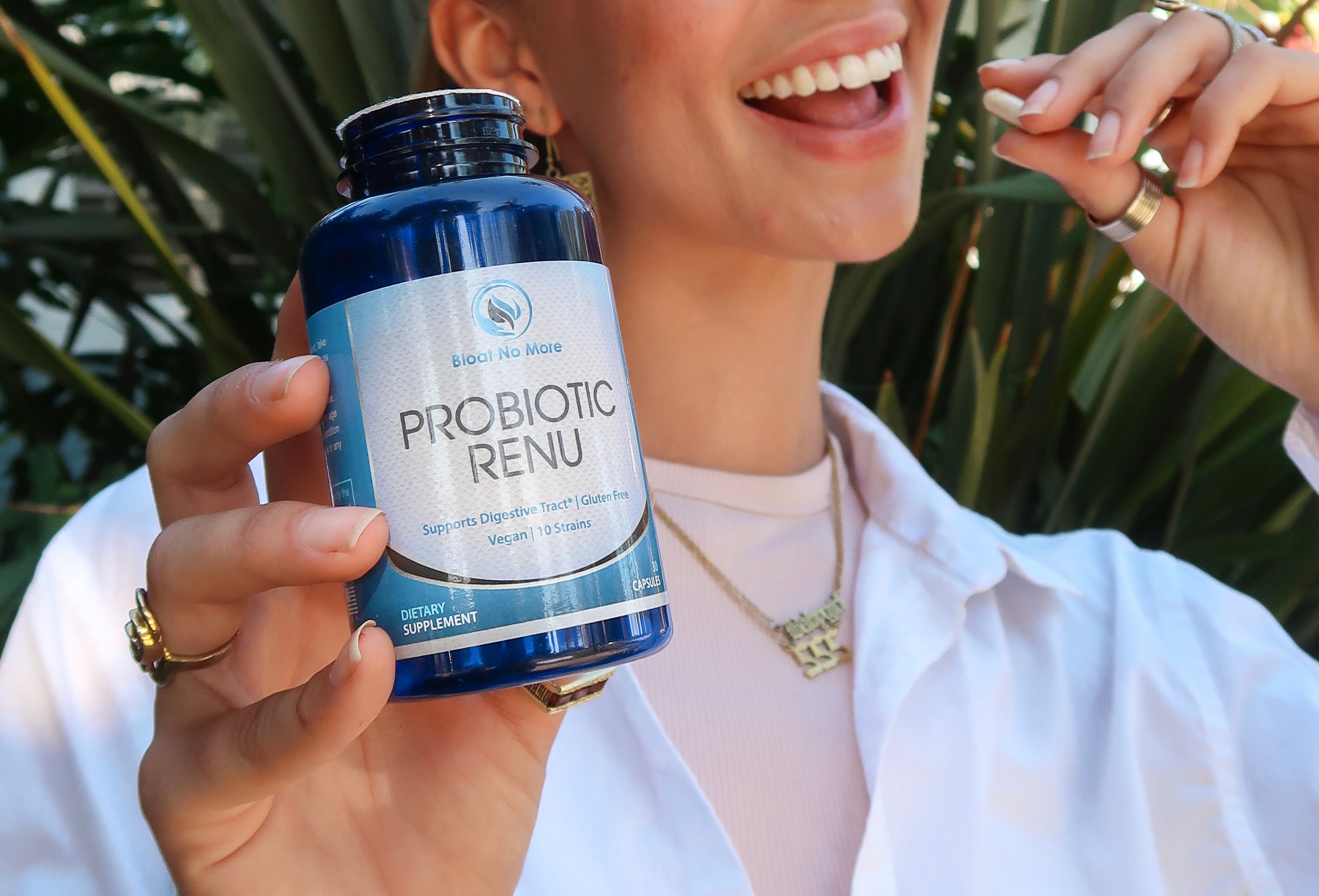 Natural Bloating Supplements and Regulating Your Digestion – Bloat No More