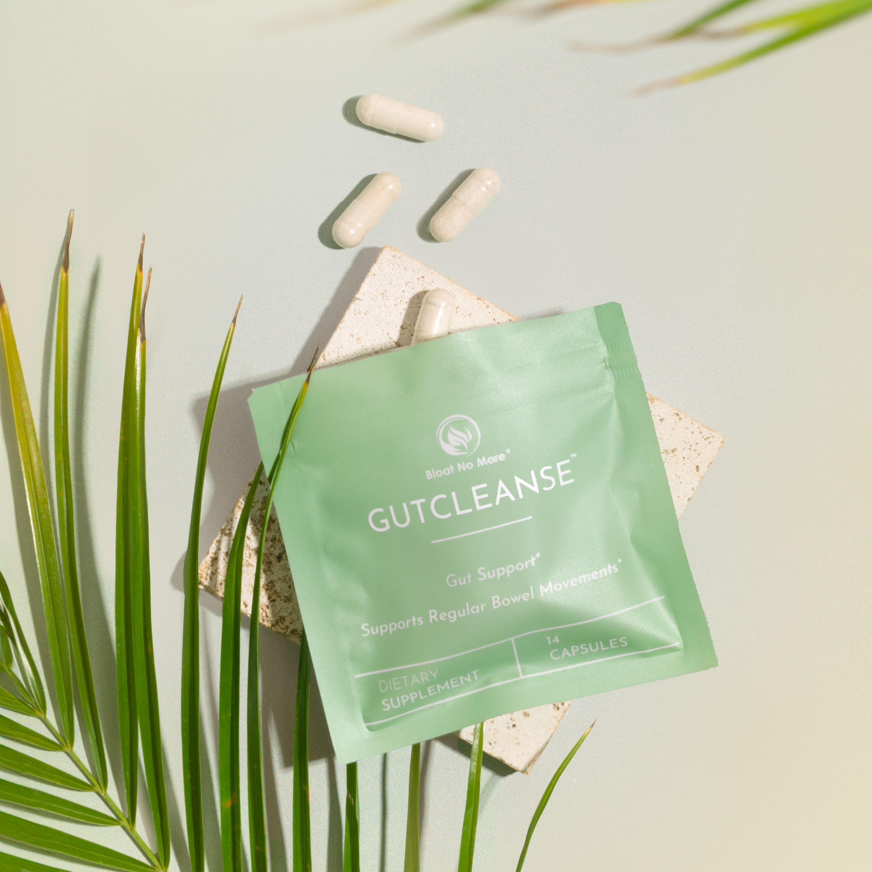 Best Gut Cleanse | Colon Cleanse Supplements | Bloat No More GutCleanse
