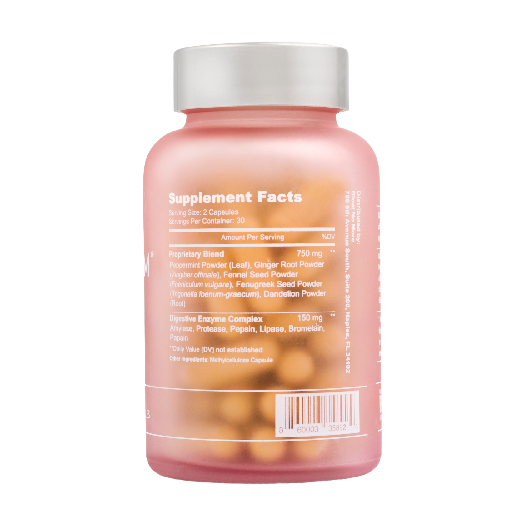 Best Bloating Relief Supplements for Women | Bloating Remedy Vitamins ...