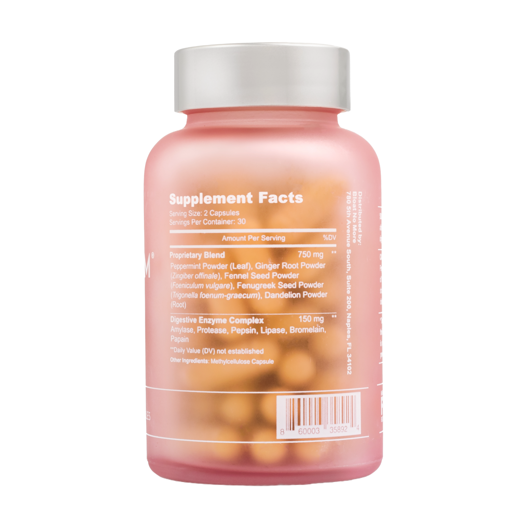 Best Bloating Relief Supplements for Women | Bloating Remedy Vitamins ...