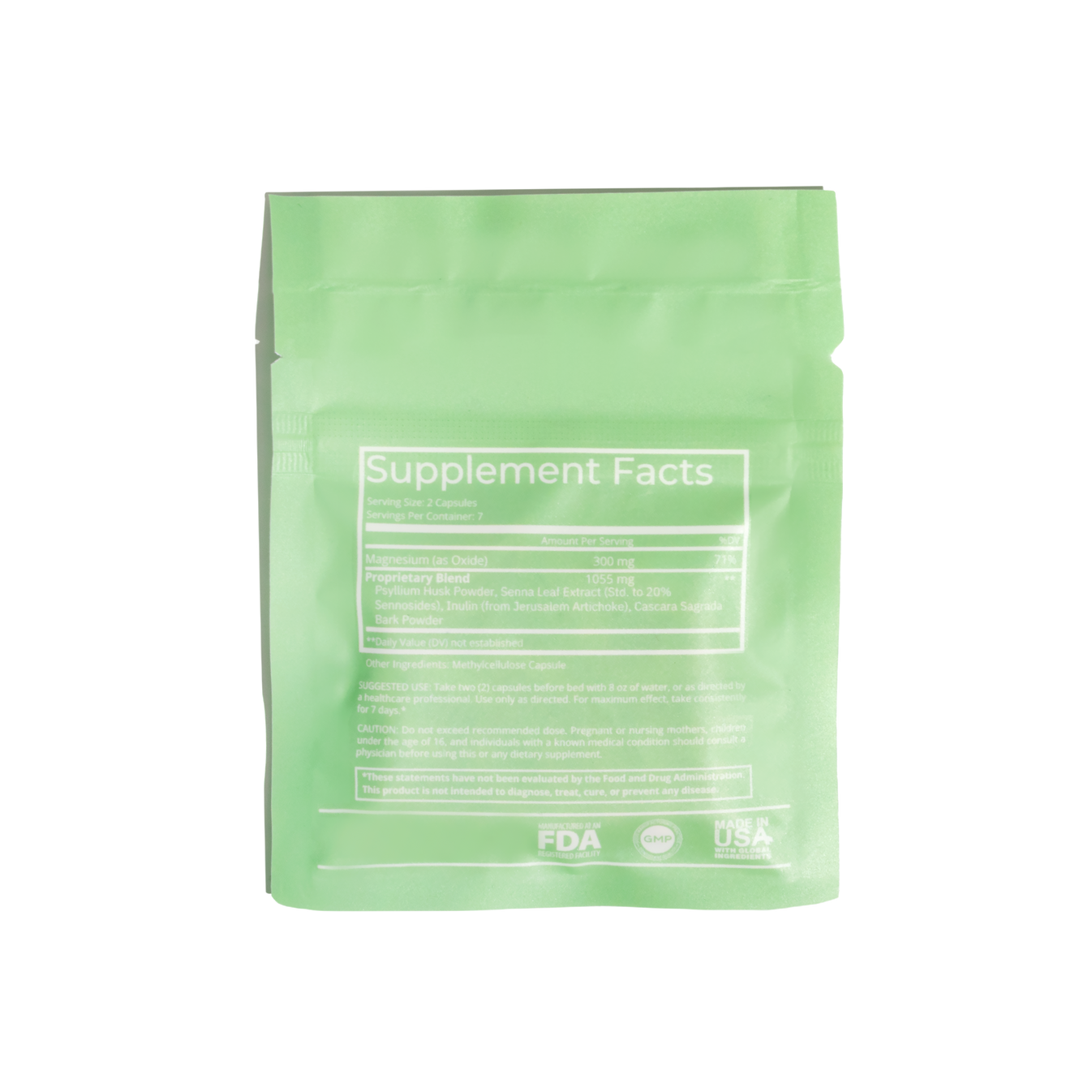 Best Gut Cleanse | Colon Cleanse Supplements | Bloat No More GutCleanse