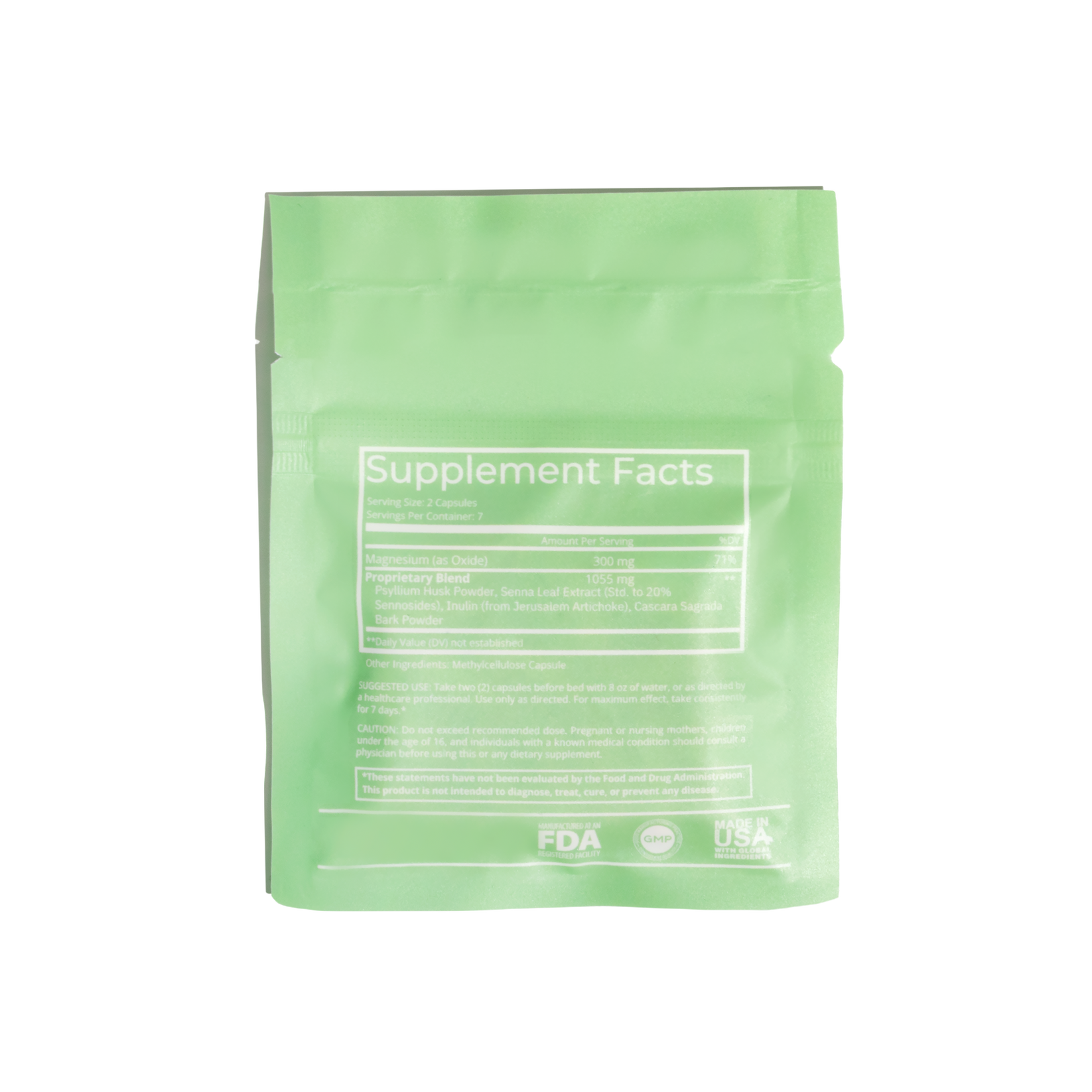 Best Gut Cleanse | Colon Cleanse Supplements | Bloat No More GutCleanse