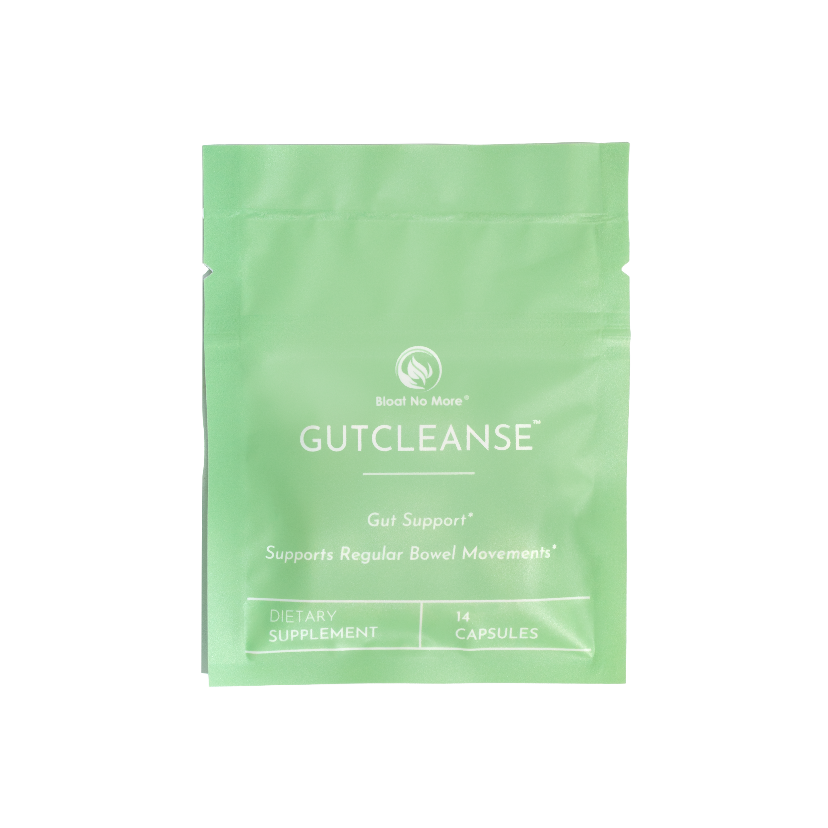 Best Gut Cleanse | Colon Cleanse Supplements | Bloat No More GutCleanse